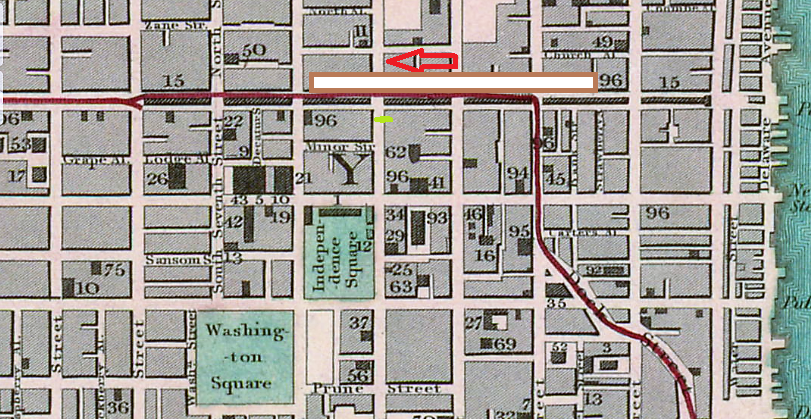 Twenty-month-old Anna Matilda Rolley died this date, December 19th, in ...