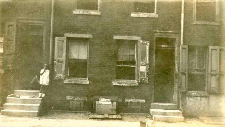 One-hundred-year-old Hester Brown died this date, March 5th, in 1861 ...